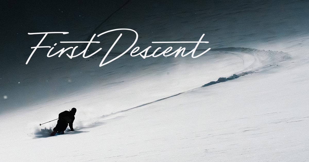 Våra Varumärken – First Descent – Unique Brands, Passionate People